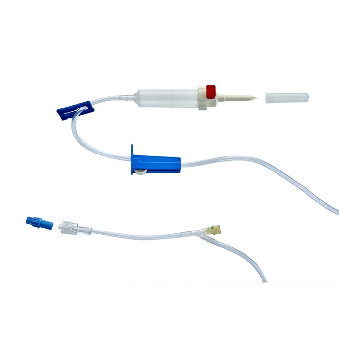Infusion Sets - CODAN US Corporation I Infusion and Transfusion Therapy