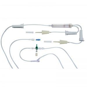 Transfusion Sets - CODAN US Corporation I Infusion and Transfusion Therapy