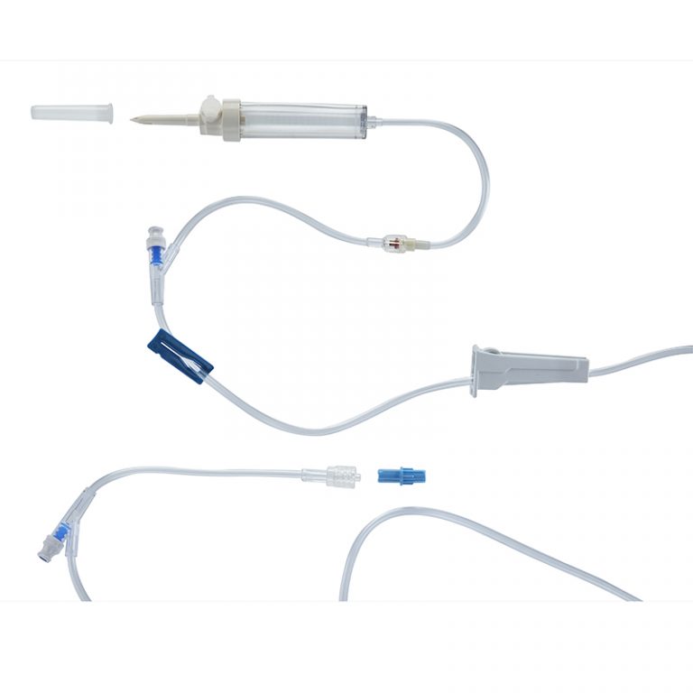 Infusion Sets - CODAN US Corporation I Infusion and Transfusion Therapy