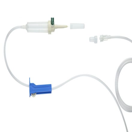 Infusion Sets - CODAN US Corporation I Infusion and Transfusion Therapy