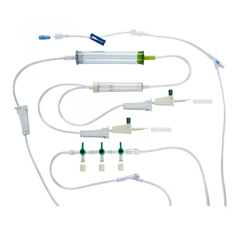 Transfusion Sets - CODAN US Corporation I Infusion and Transfusion Therapy