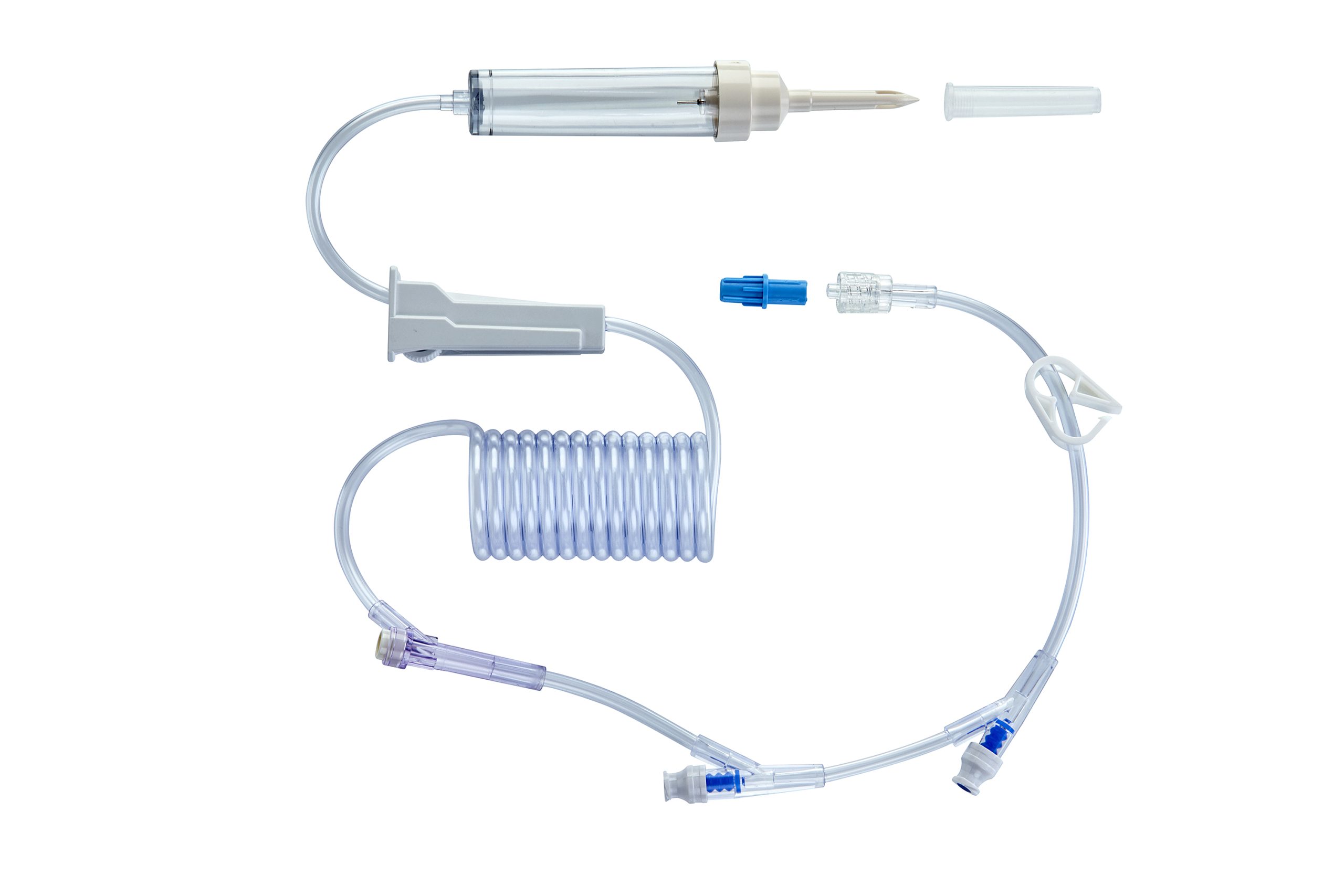 CODAN COBRA COIL™ IV Administration Set B473-EM - CODAN US Corporation ...