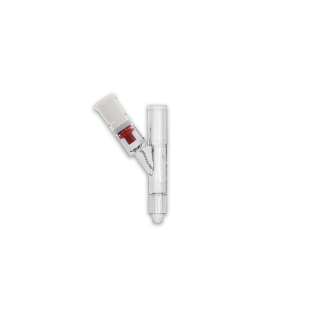 Y-site with check valve Archives - CODAN US Corporation I Infusion and ...